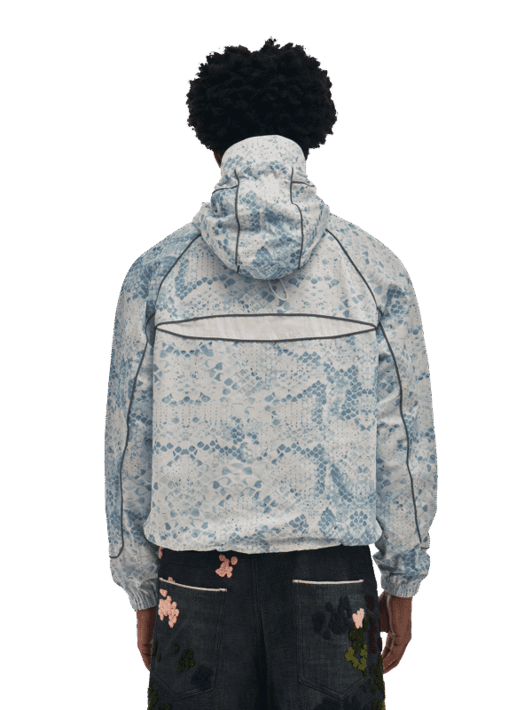 ASH SERPENT JACKET - FEINICKÖ